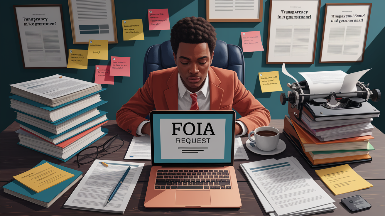 How to File a FOIA Request: A Step-by-Step Guide