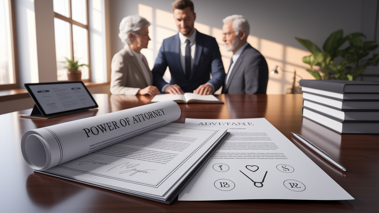 Practical Guide to power-of-attorney-and-advance-directives