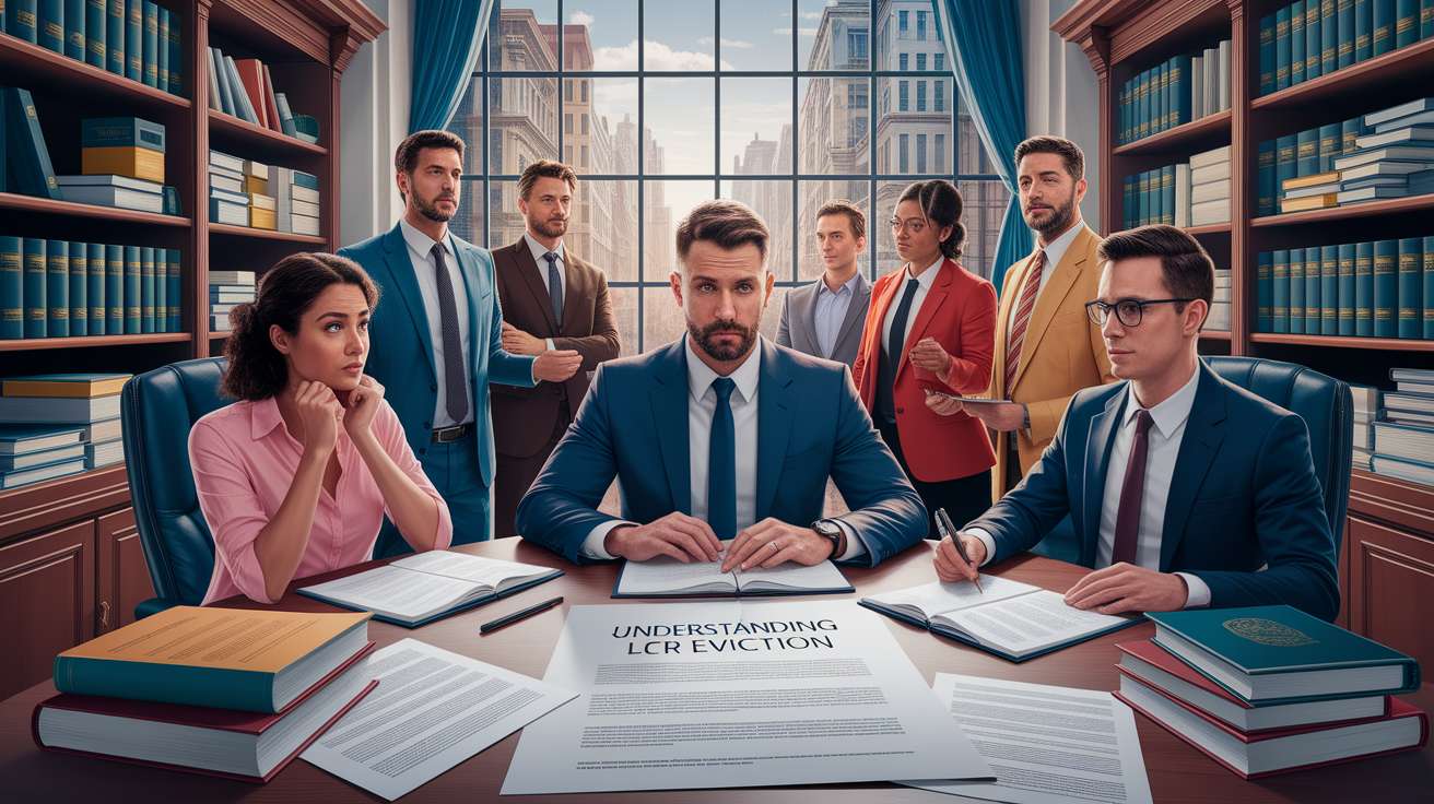 Mastering the Landlord-Eviction Process: A Practical Guide