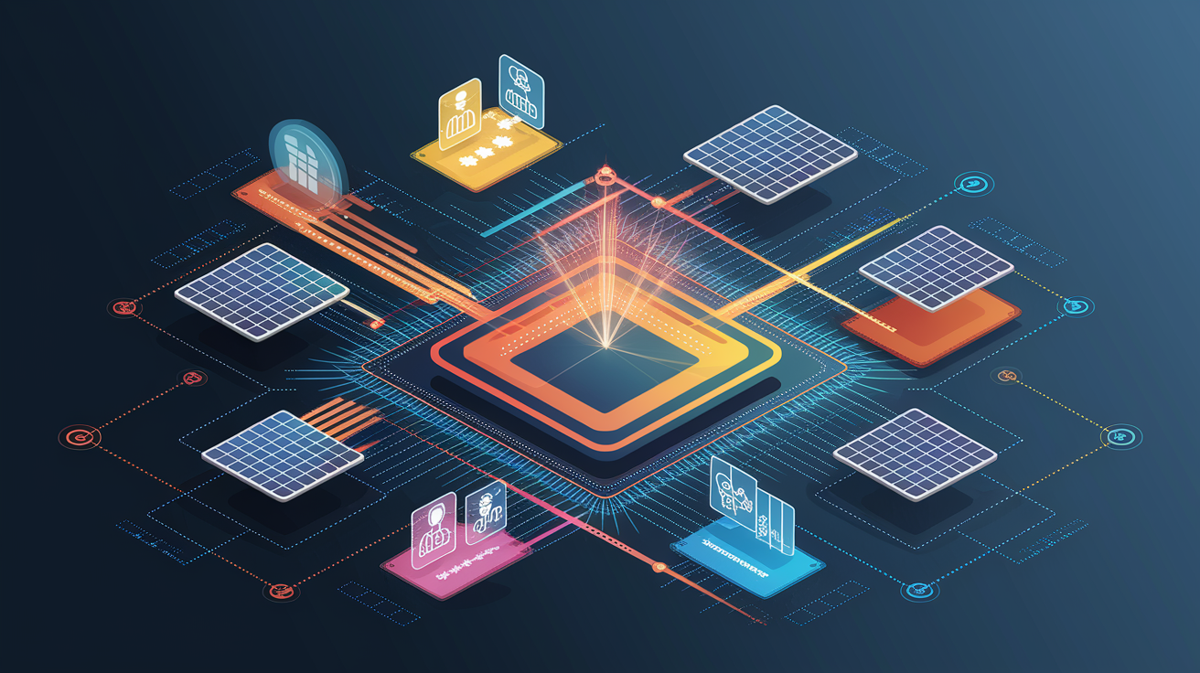 Harnessing the Sun: Virtual Power Plants and Solar Aggregation Basics