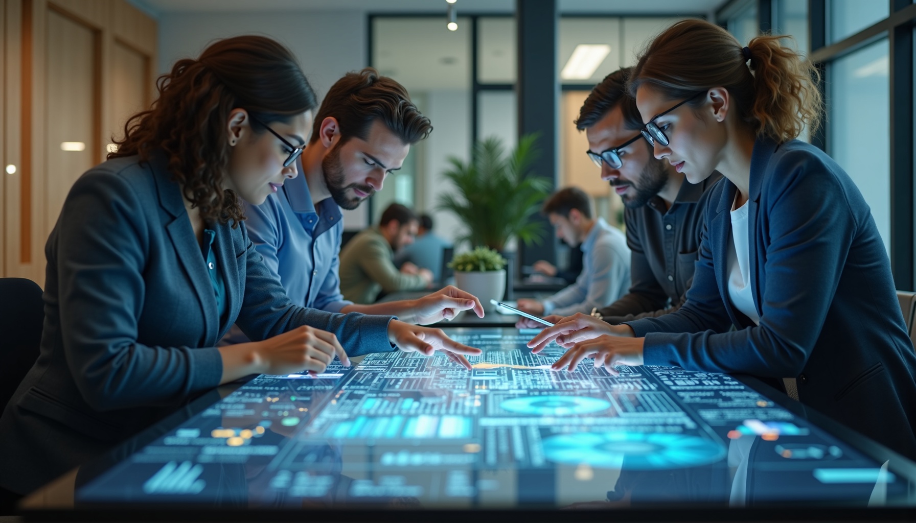 What are the cognitive and collaborative benefits of using online document