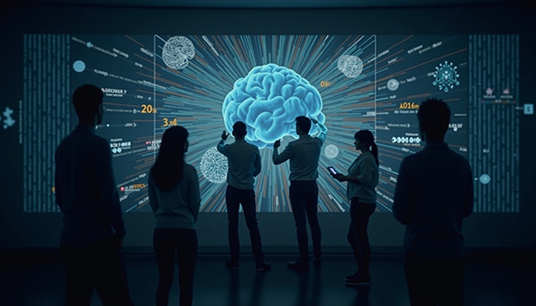 How do different visual representation techniques influence memory