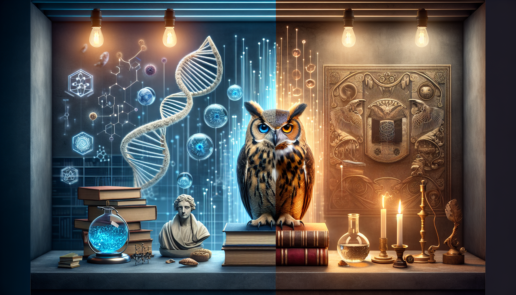 Purdue OWL lit review: STEM vs. Humanities?