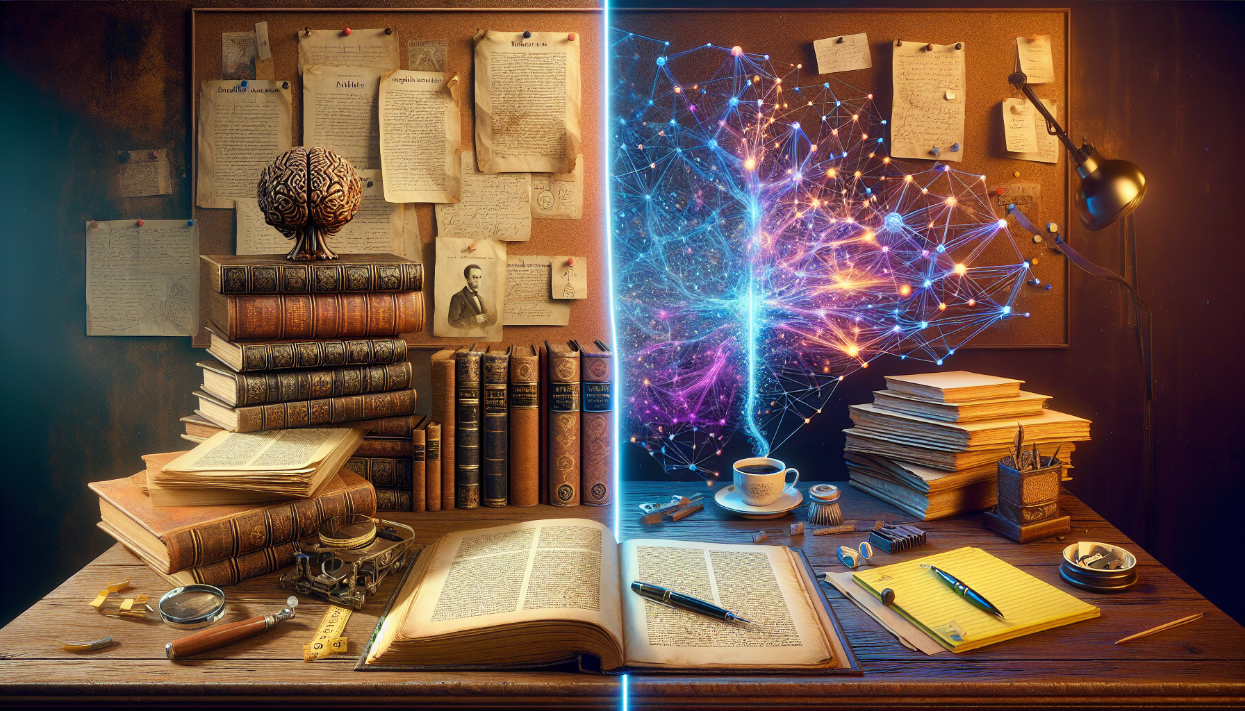 Perplexity AI synthesis vs. lit review analysis?