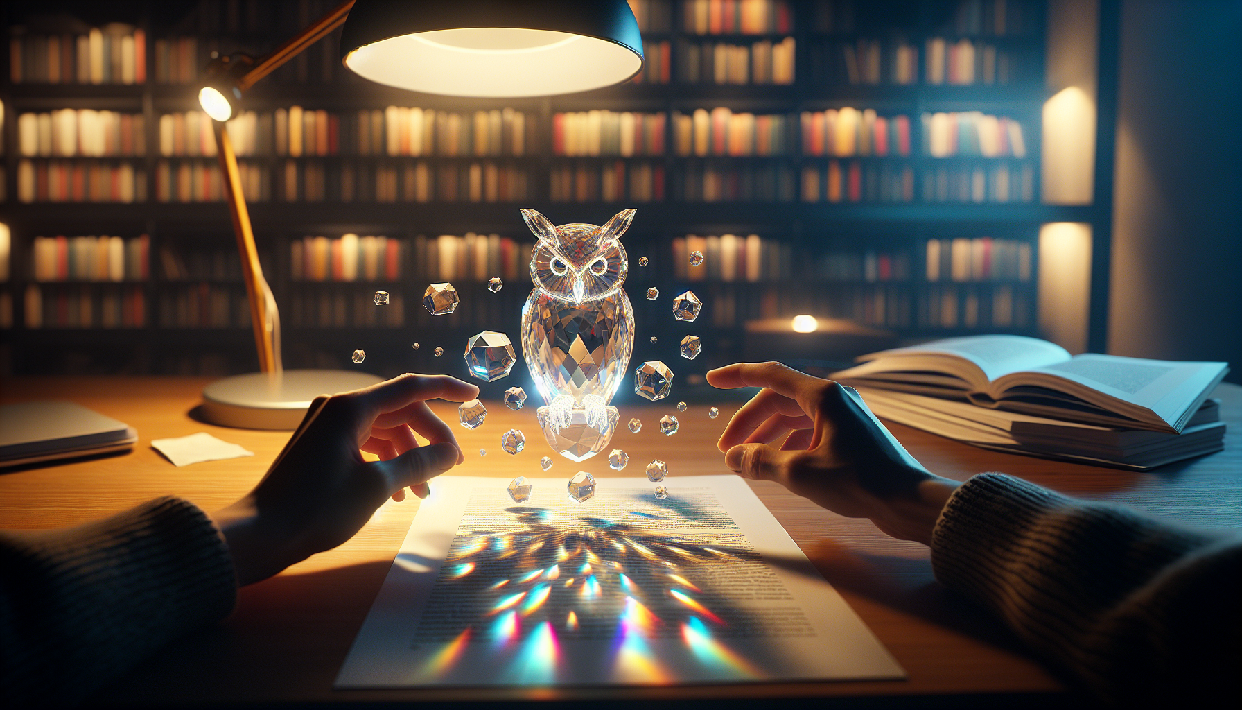 OWL strategies fostering critical analysis?
