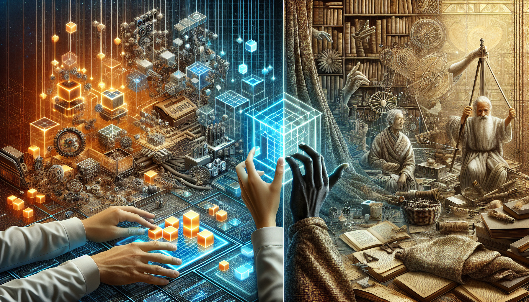 STEM vs. humanities: Lit review criteria differ?