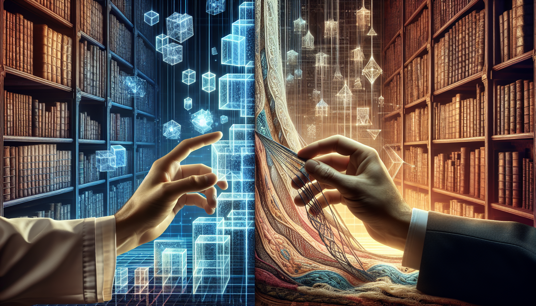 Lit review purpose: STEM vs. Humanities?