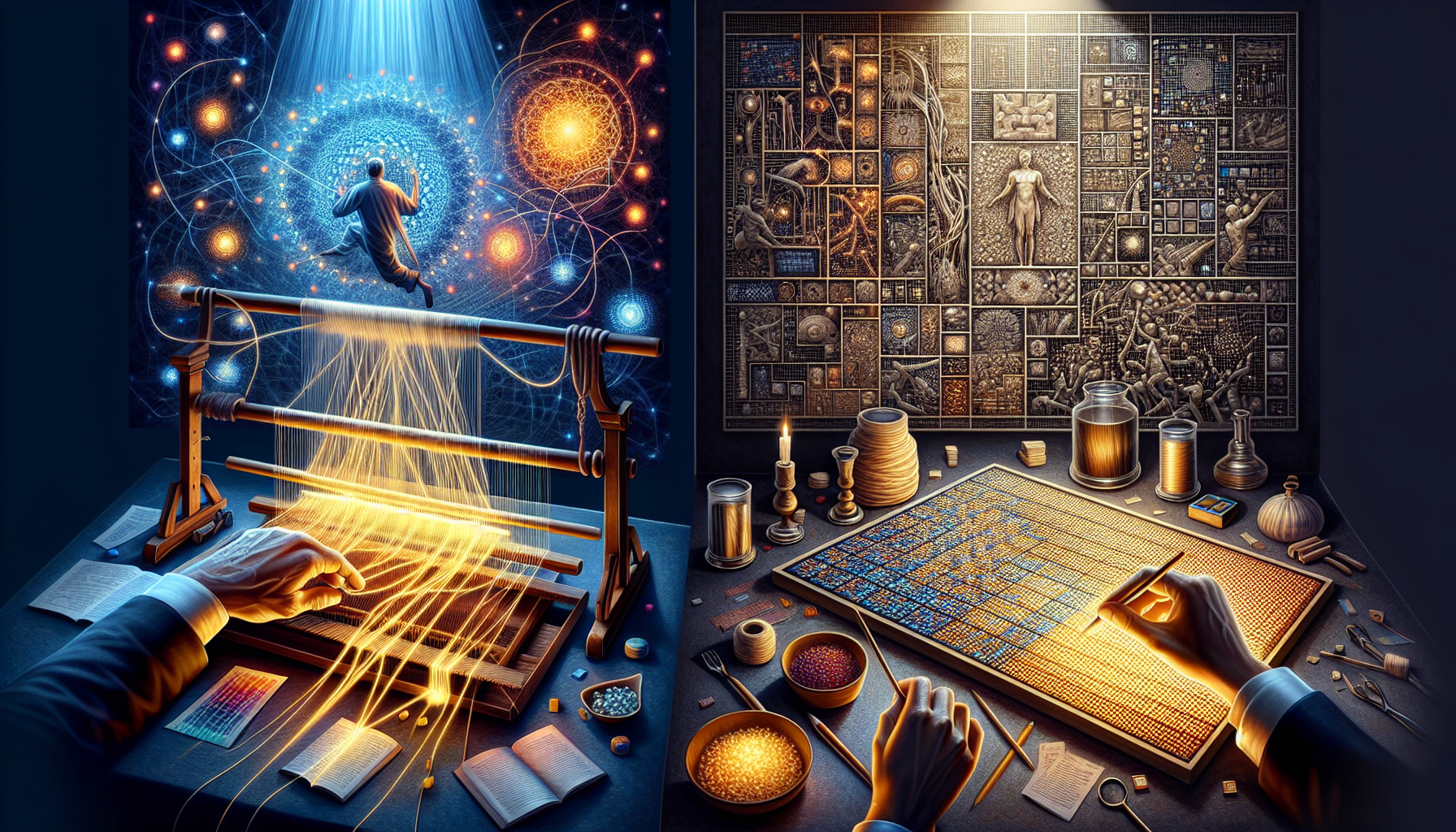 Synthesis: Thesis vs. lit review strategies?