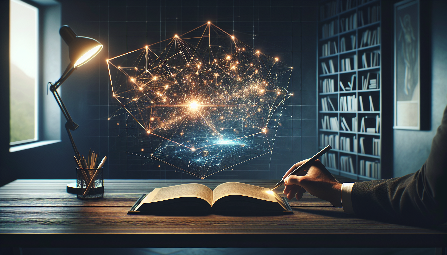 What's review methodology's disciplinary role?