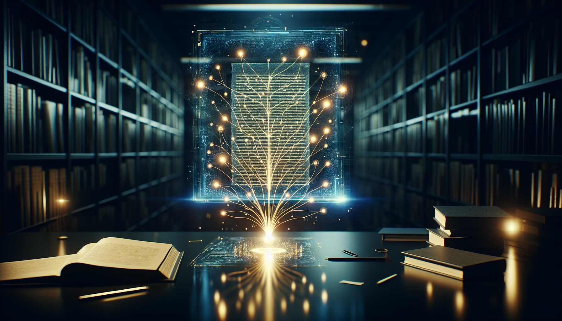 Can AI predict paper impact via OWL?