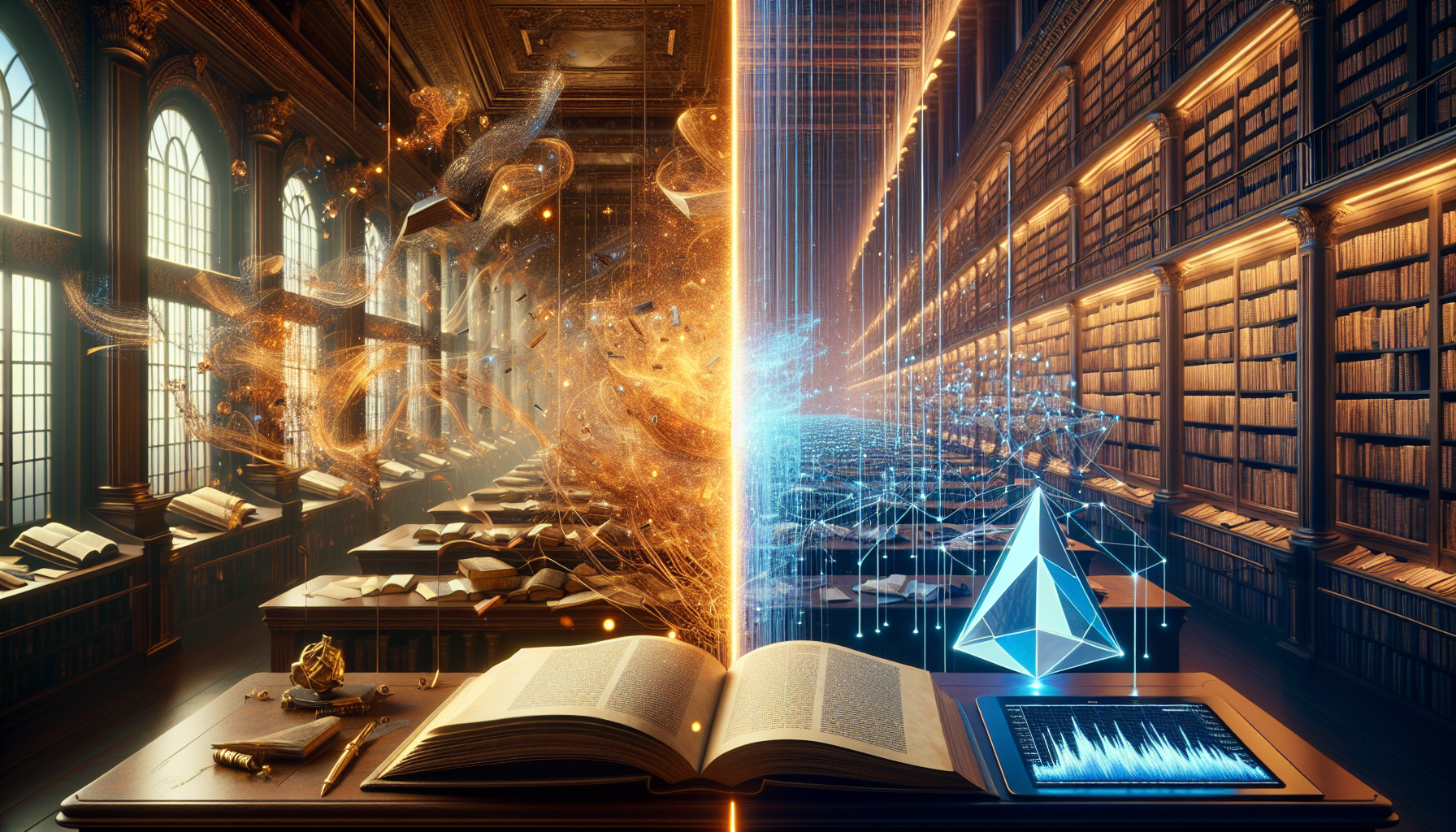 Humanities vs. science lit review structure?