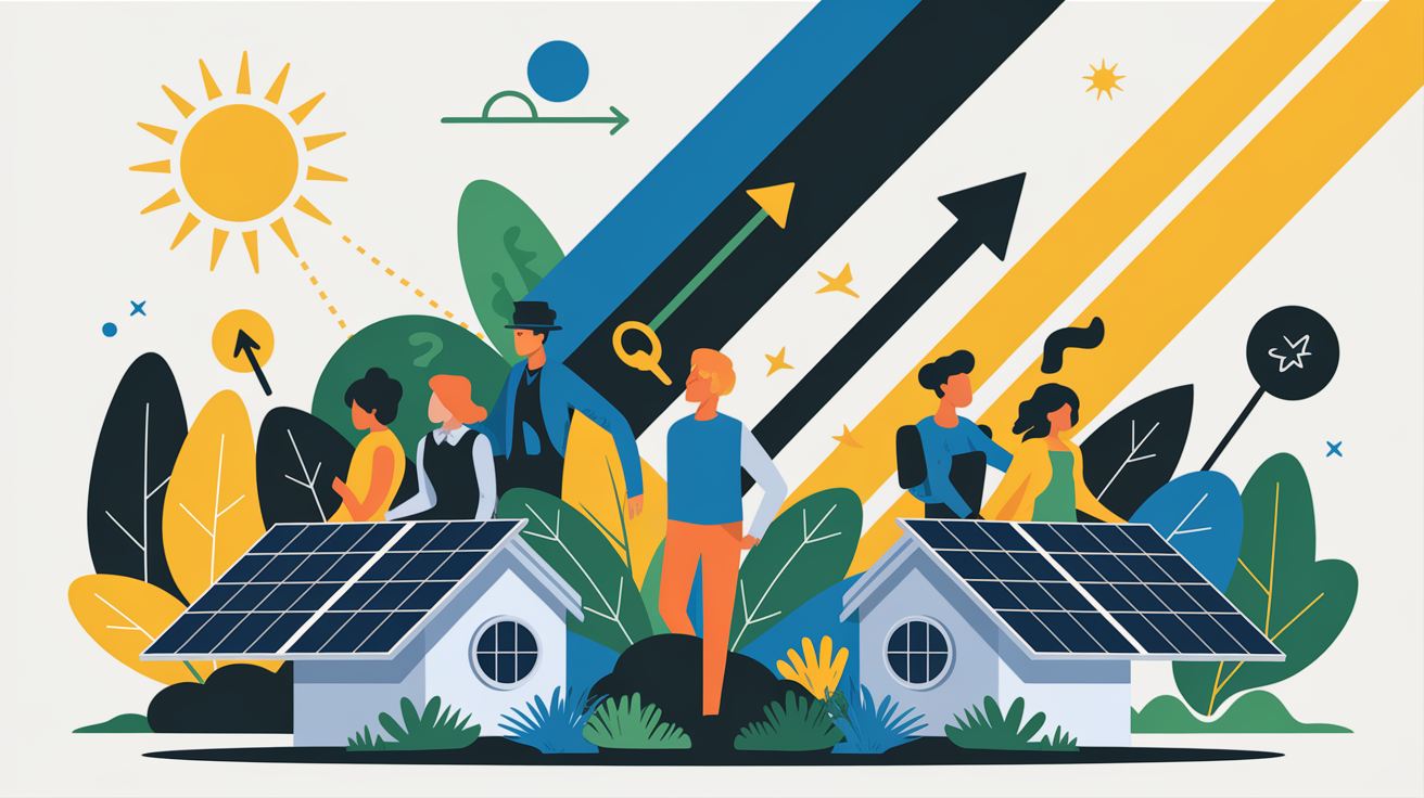 Empowering Communities: Solar Initiatives in Developing Nations