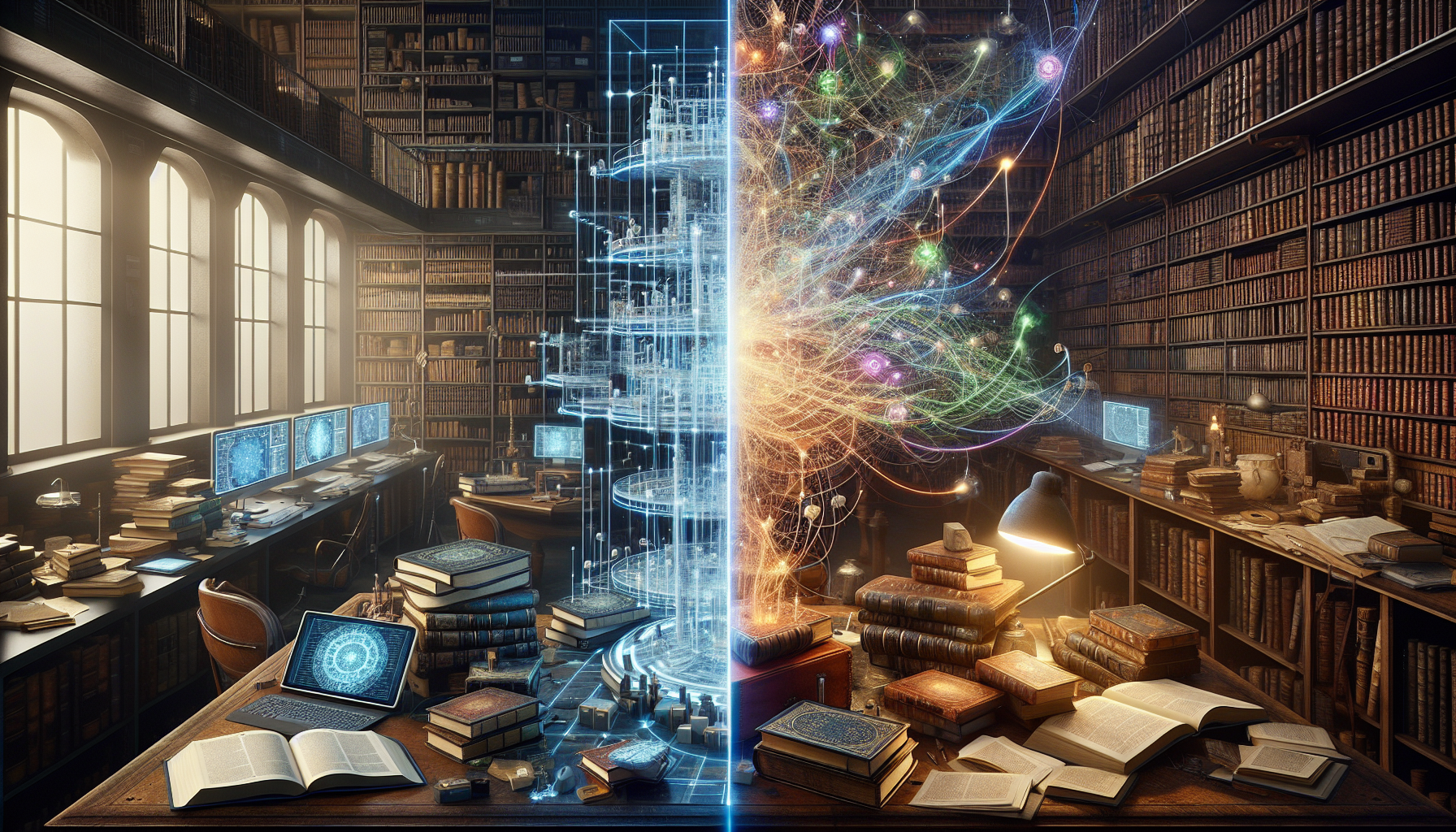 STEM vs. humanities: Lit review priorities?