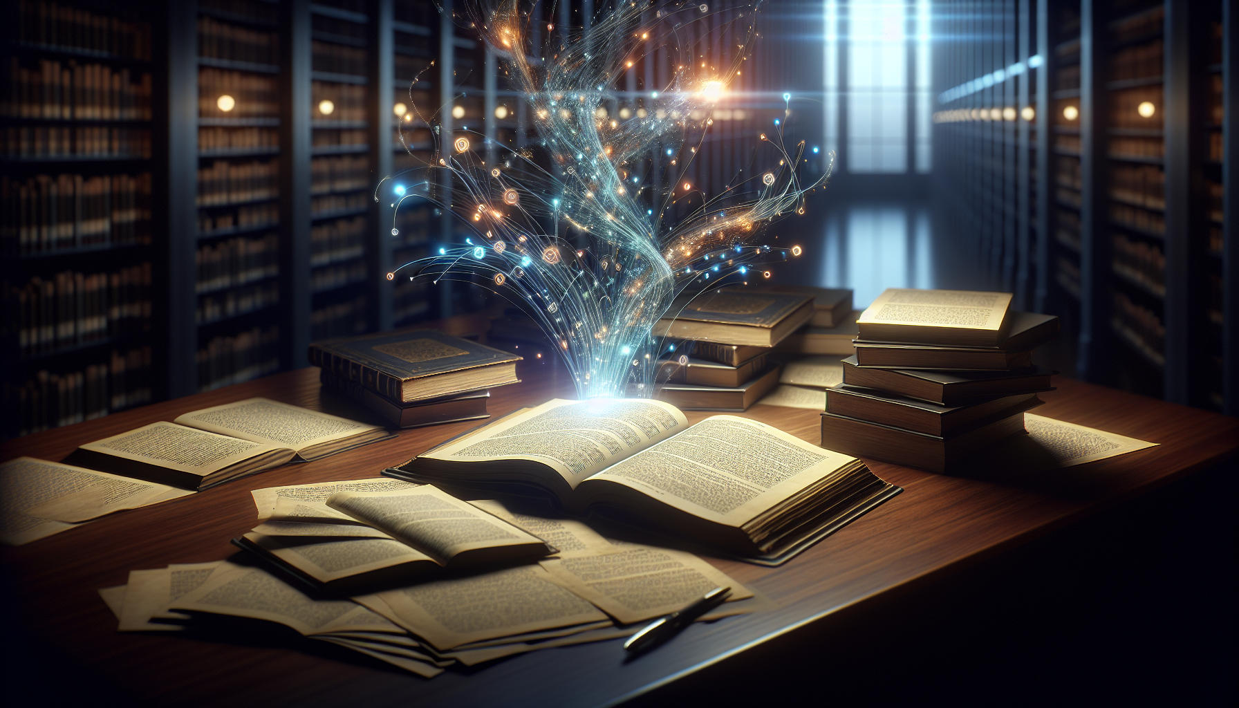 Does AI outlining improve narrative coherence?