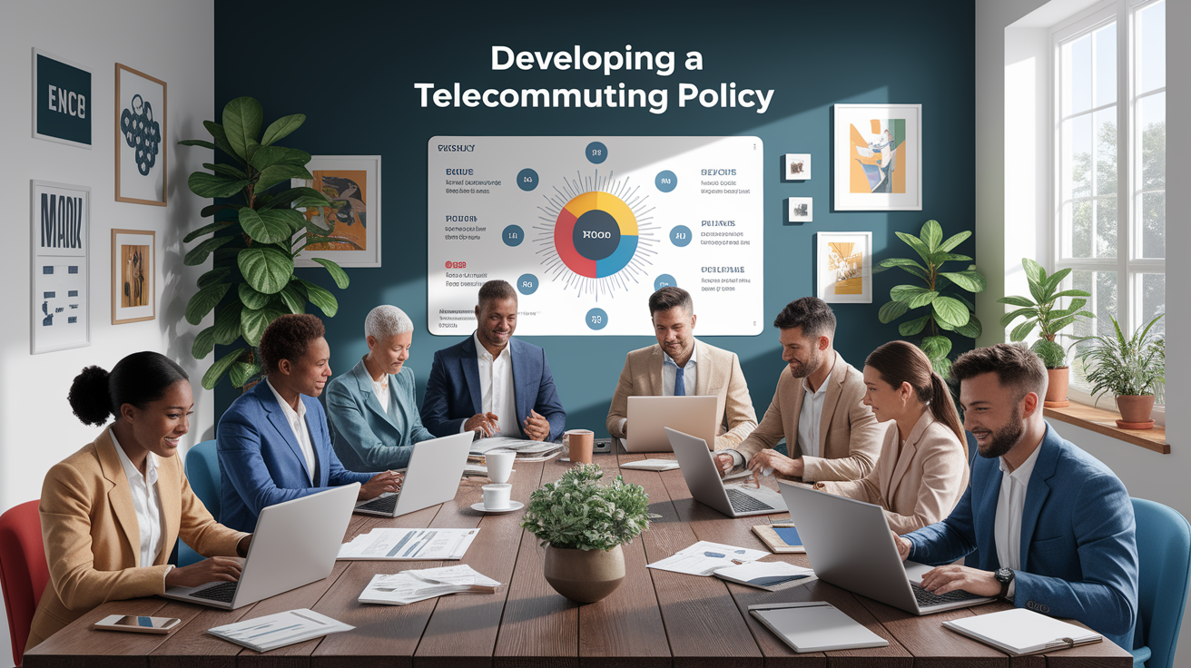 Navigating Legal Challenges of Telecommuting
