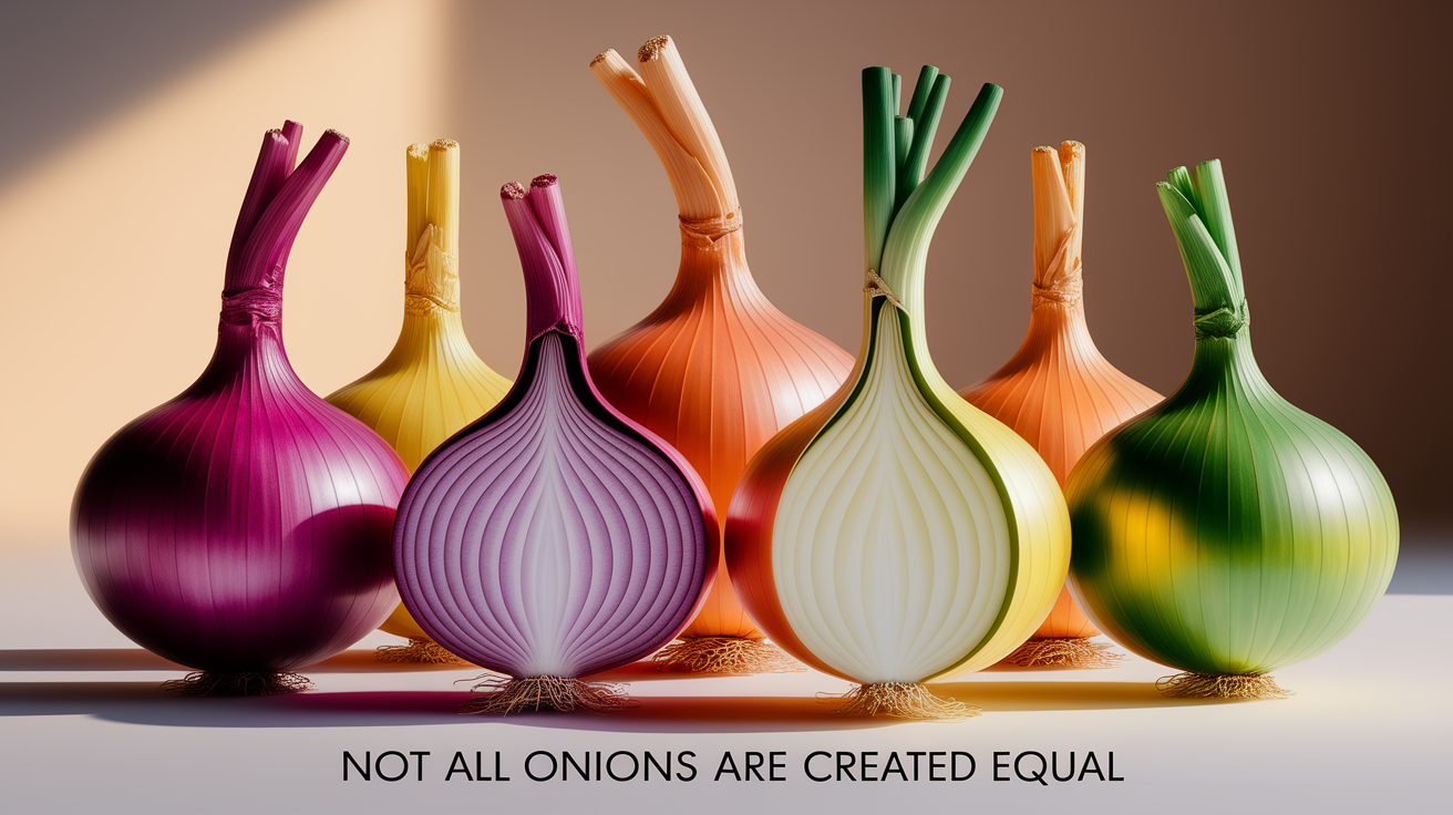 Why Do We Cry When Cutting Onions? The Science Behind the Tears