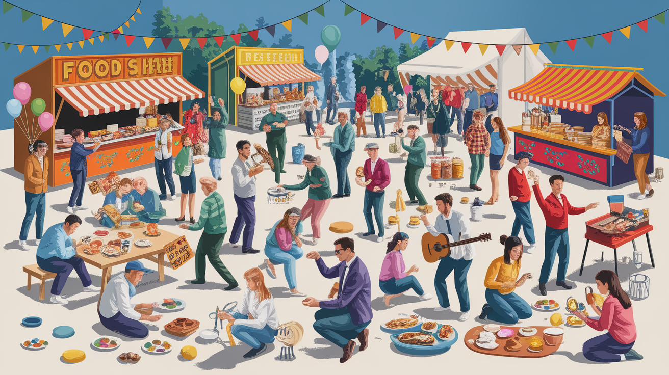 Discover the Charm of St George's Vintage Markets