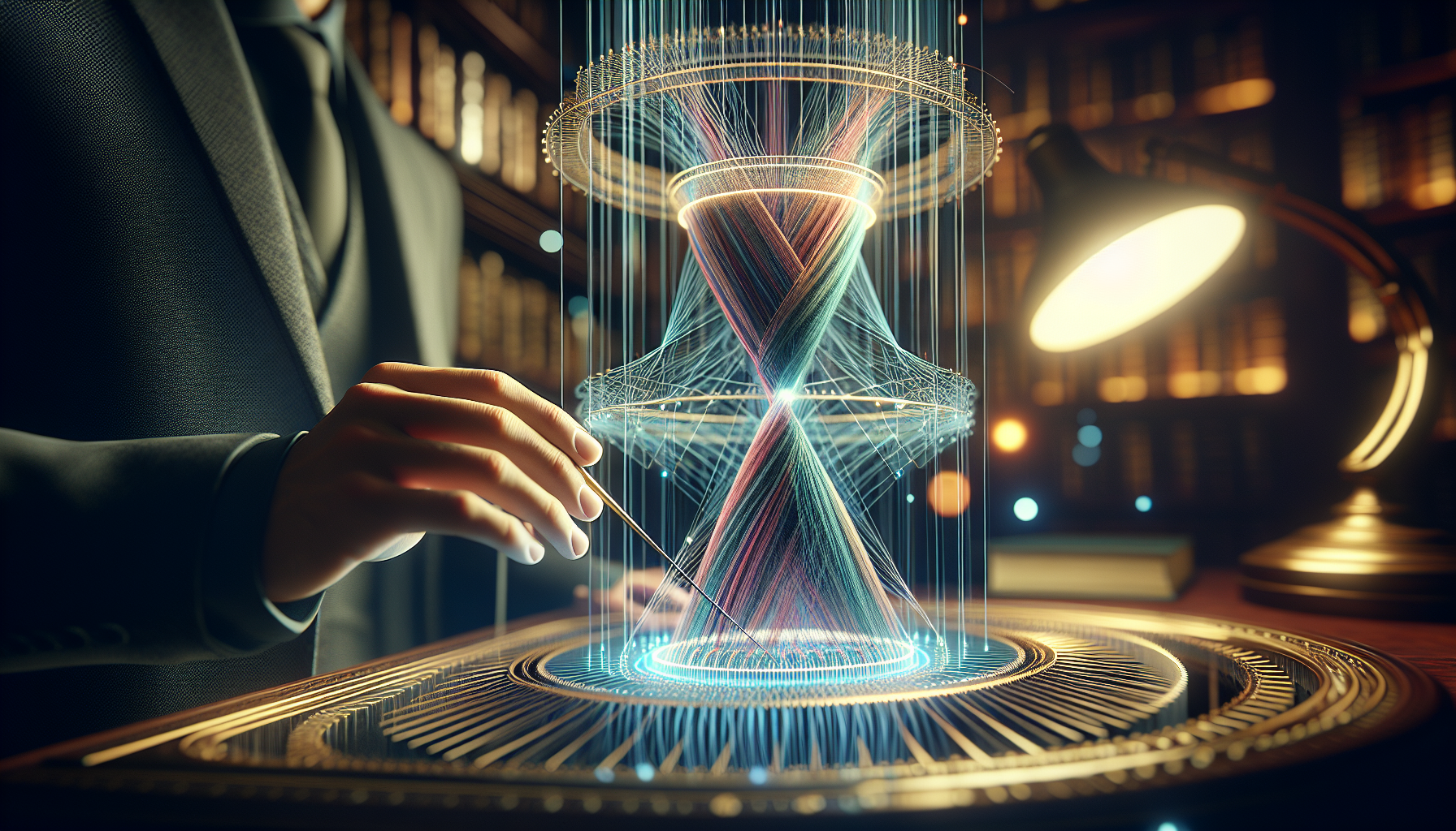 AI structuring: Critical depth in lit review?