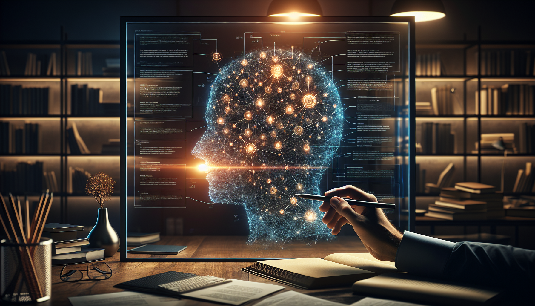 SciSpace automate critical synthesis?
