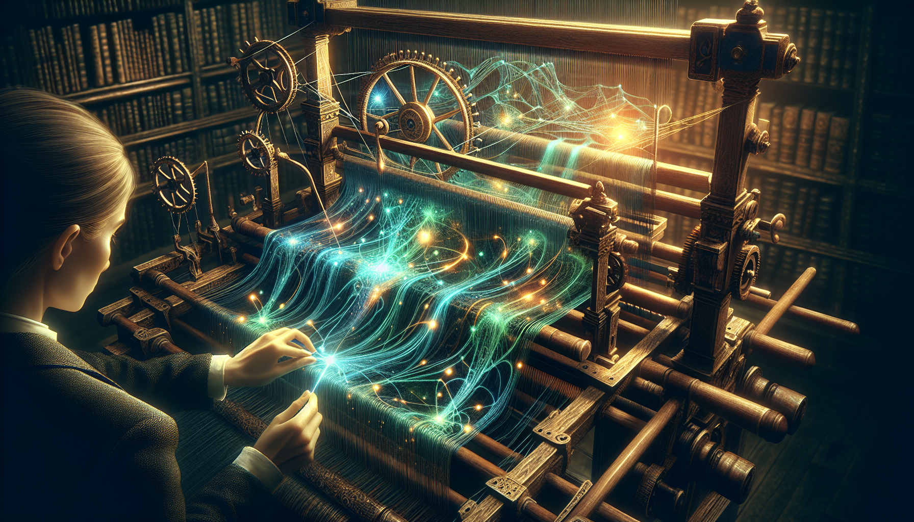 How does tracking shape review structure?