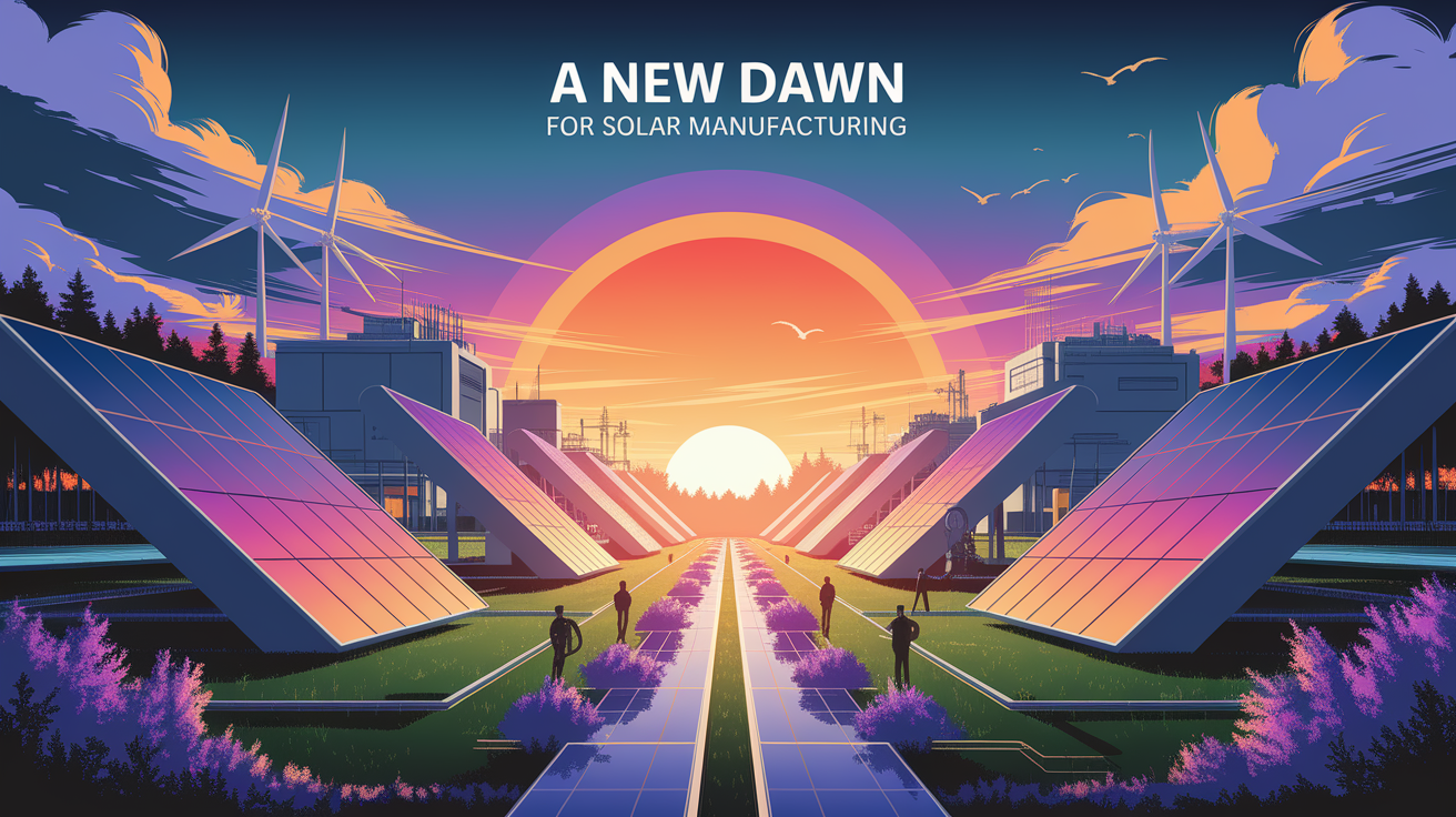 Revolutionizing Solar: The Circular Economy Approach