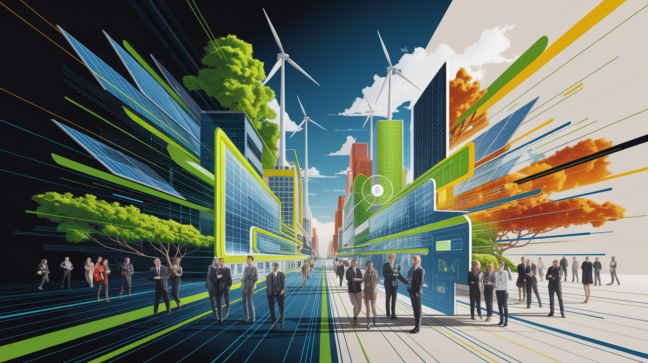 Driving the Future: Renewable Energy in Transportation