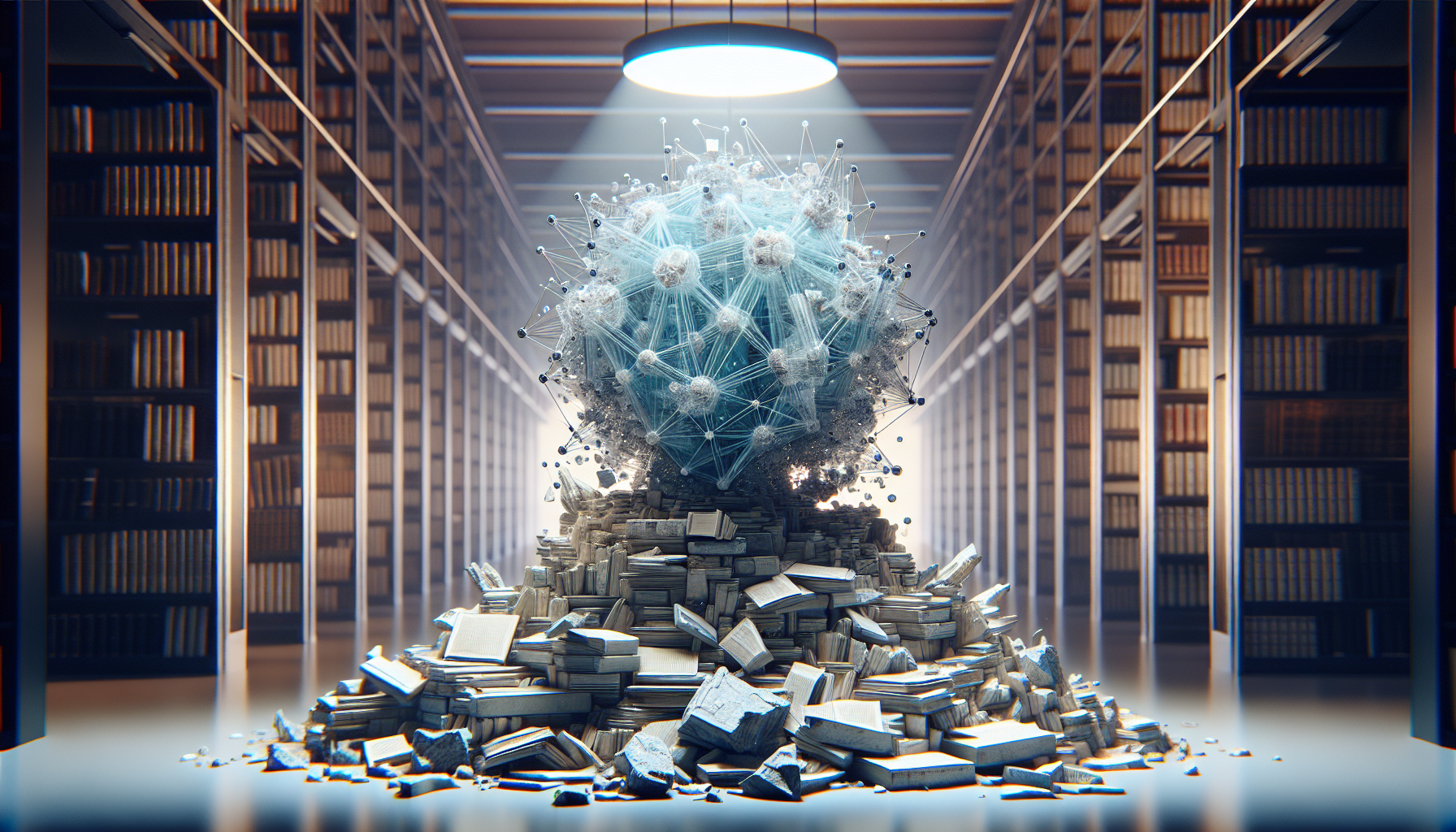 Do lit review flaws invalidate research?