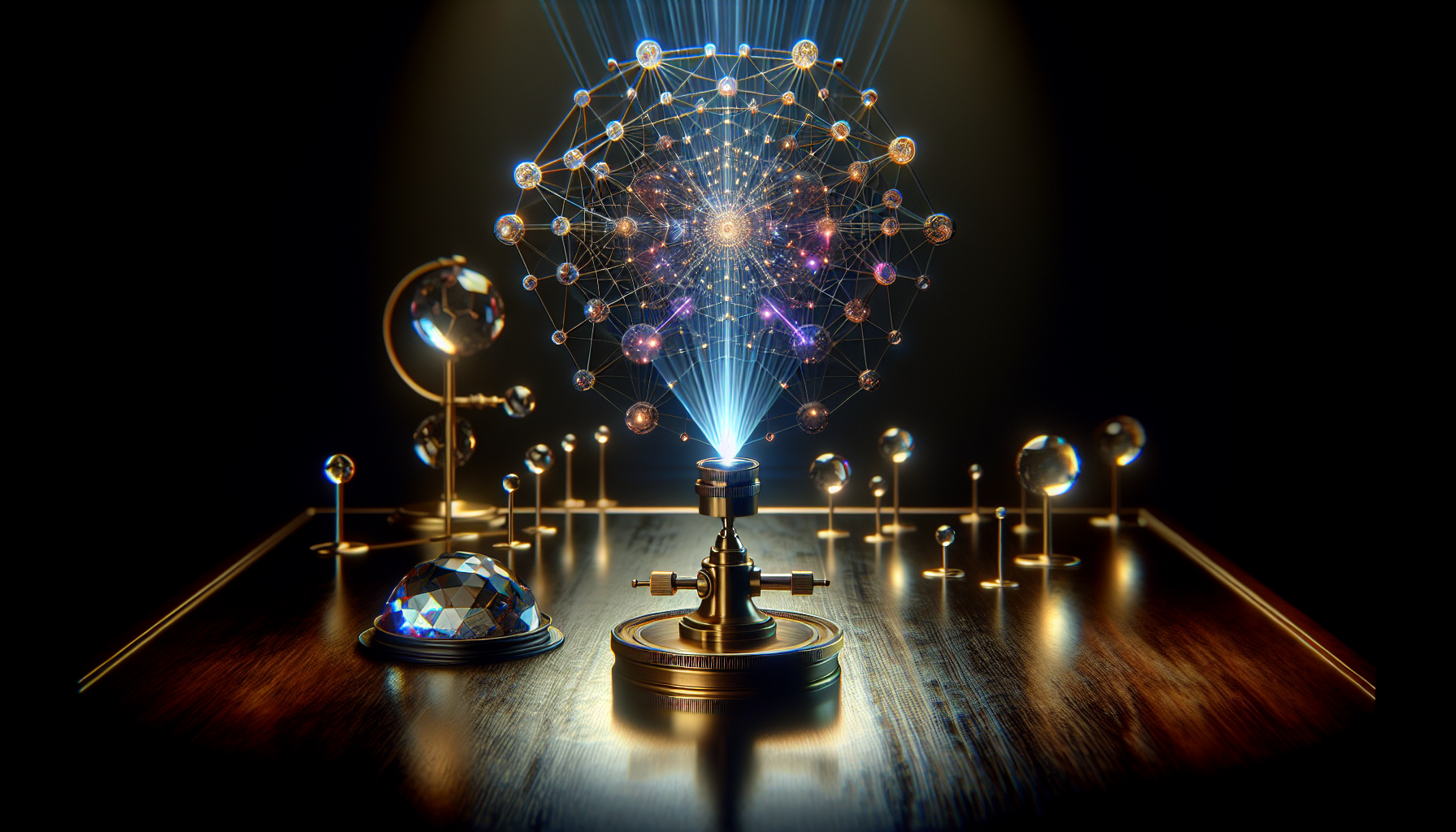 How do search strategies shape themes?