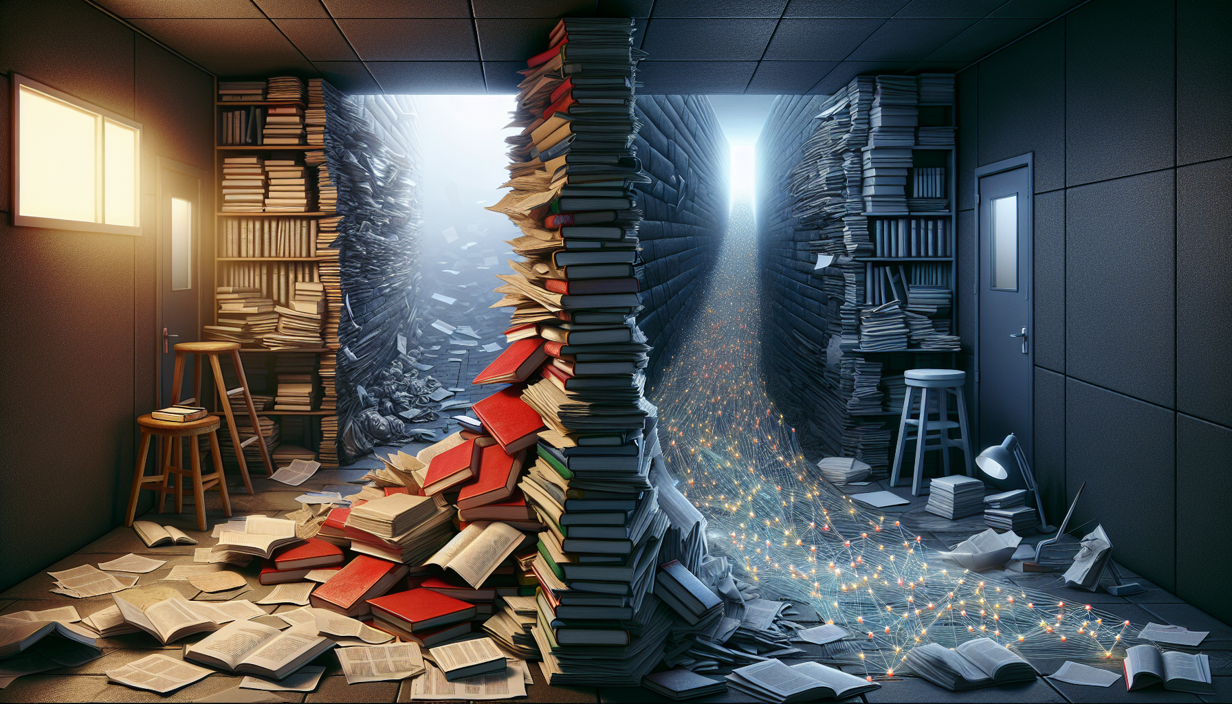 Lit review structure impact on funding proposals?