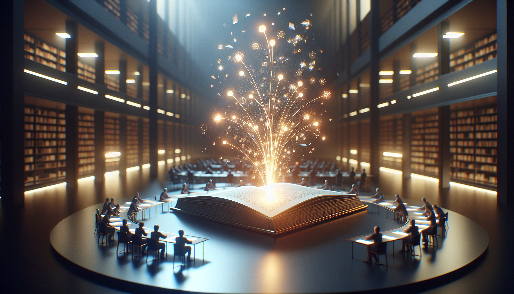 How can narrative review synthesize for novices?