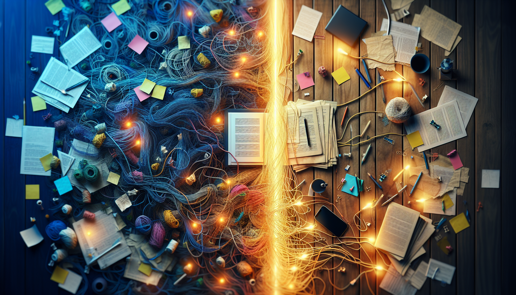 How do lit review examples help beginner researchers?