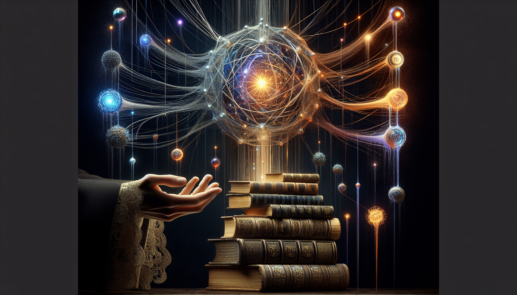 How do writers transition from summaries to arguments?