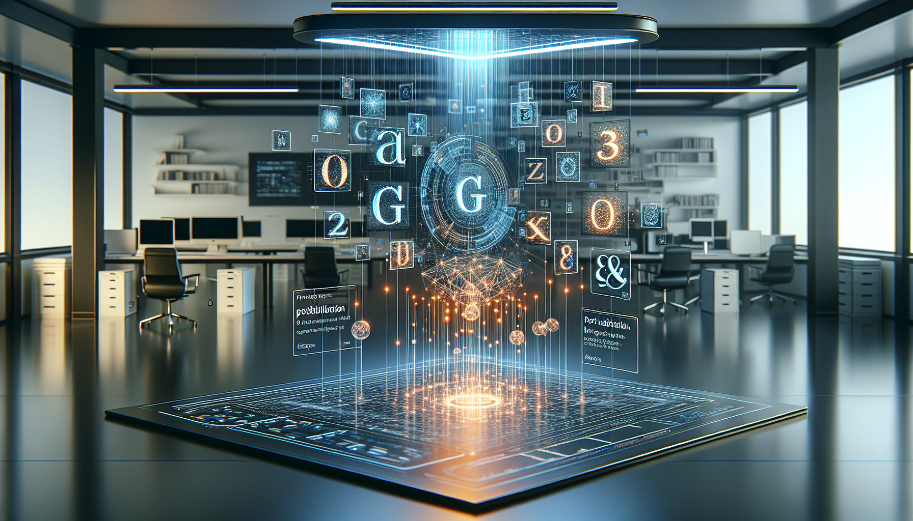 Will font choice predict impact by 2026?