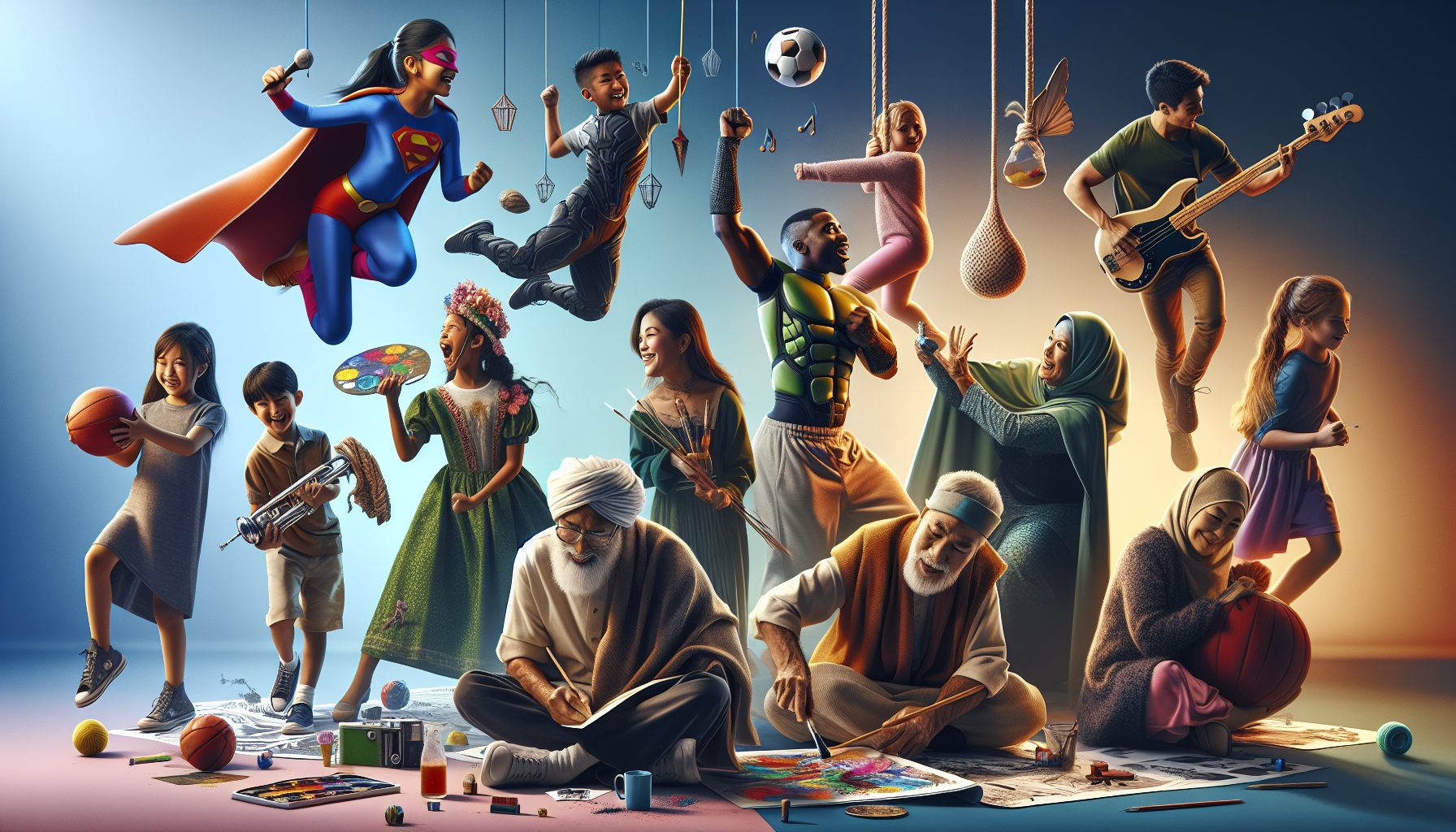 Unlocking Creativity: The Power of Play