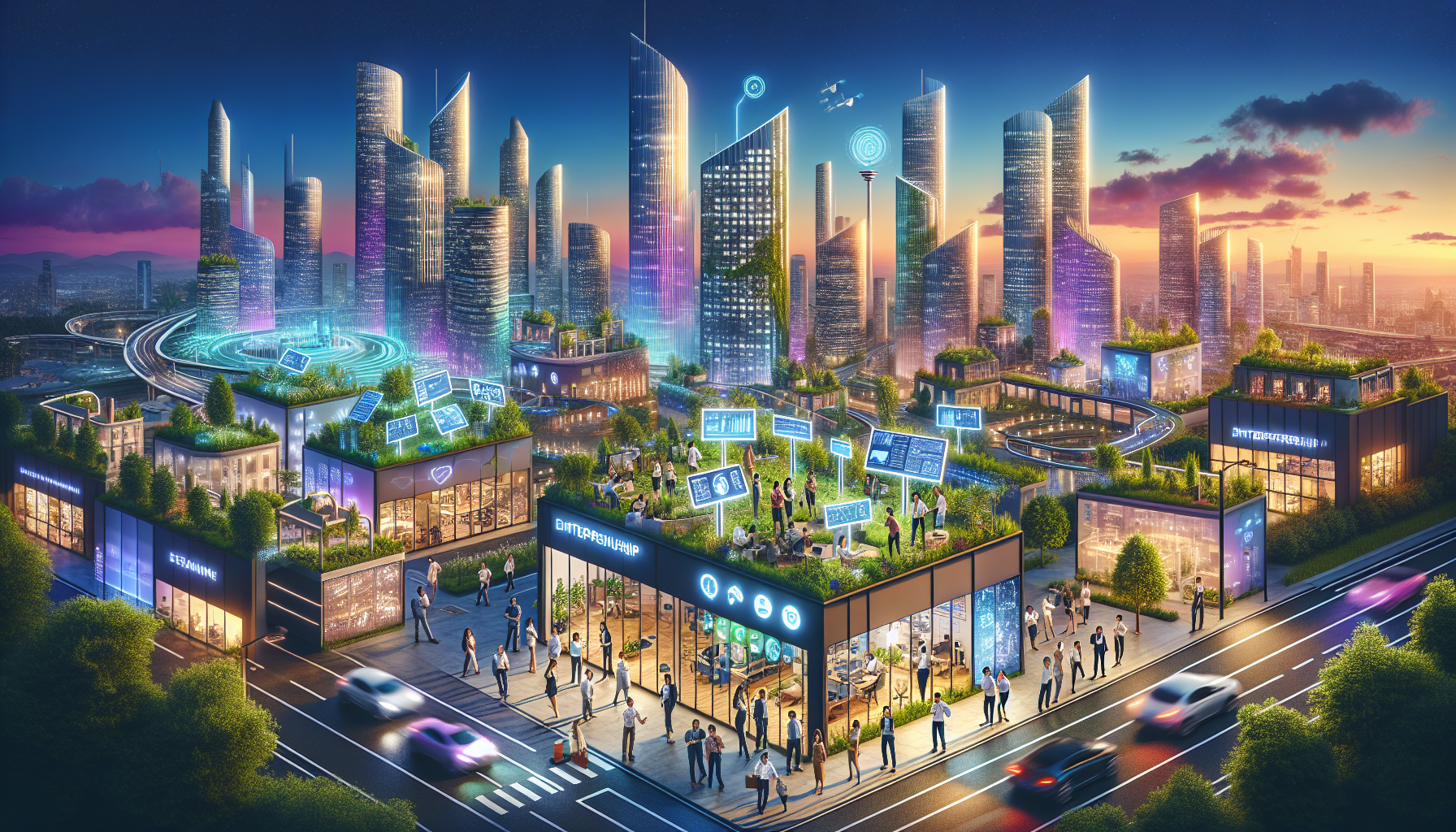 Thriving Ventures: St. George's Entrepreneurial Success Stories