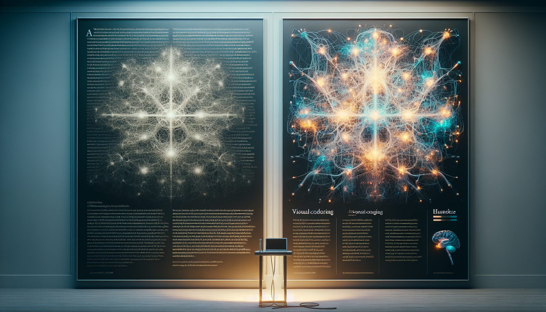 Does slide citation format affect source recall?