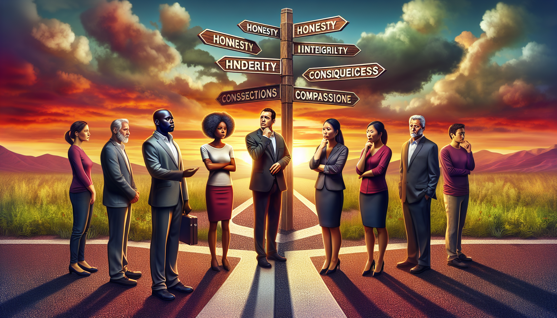 Navigating Ethical Dilemmas in Social Studies: A Practical Guide