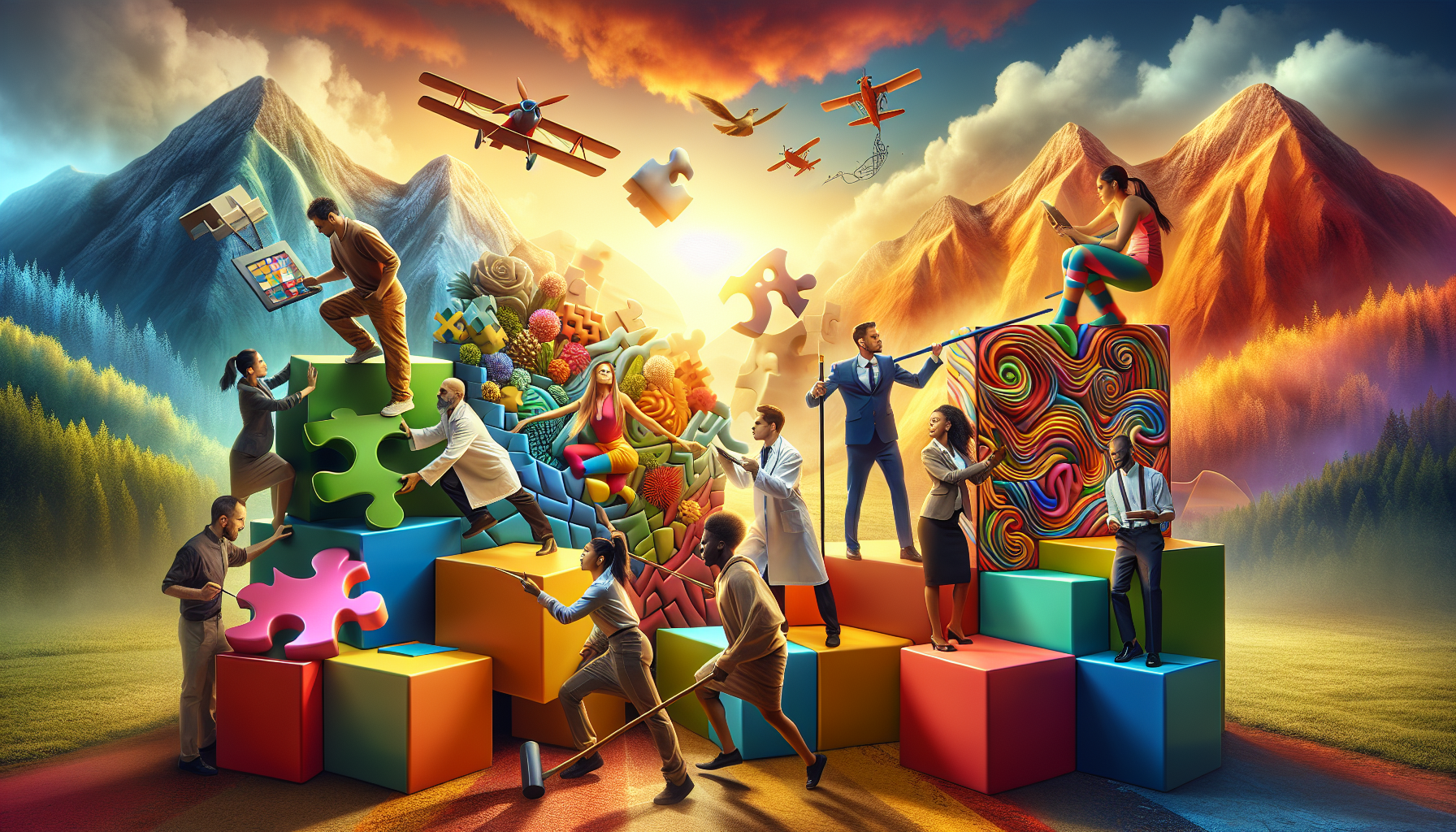 Building Resilient Learners Through Challenges